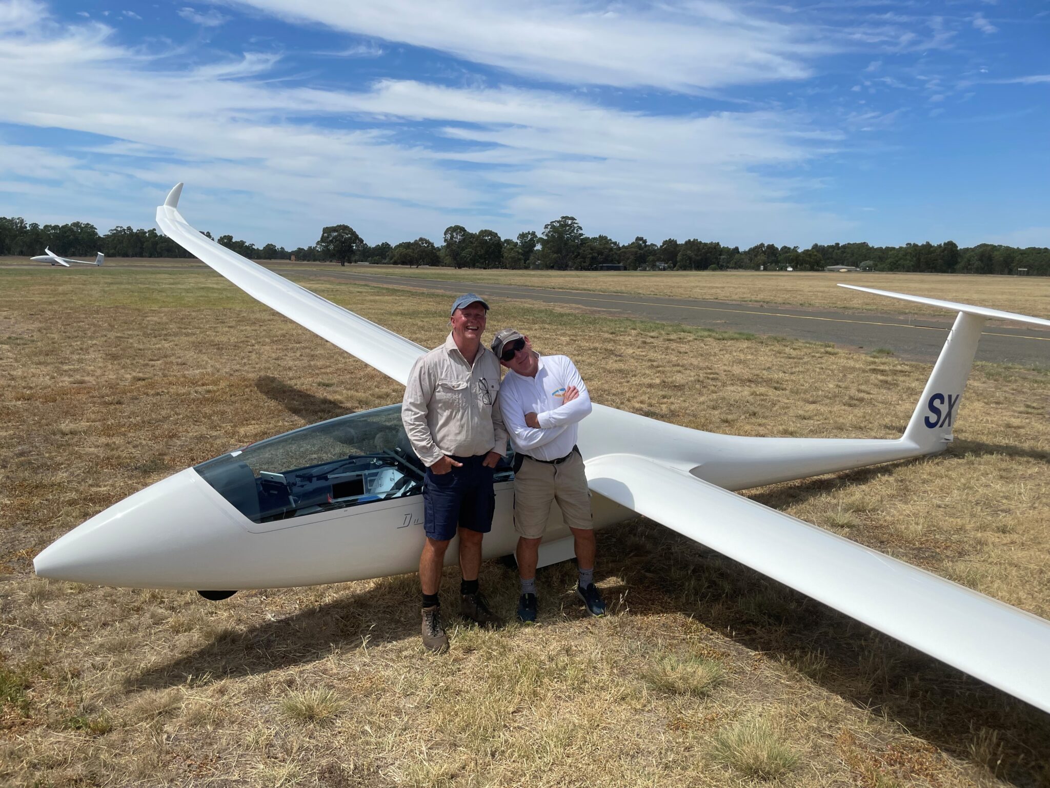Glider Pilot Training – Tocumwal Soaring Centre